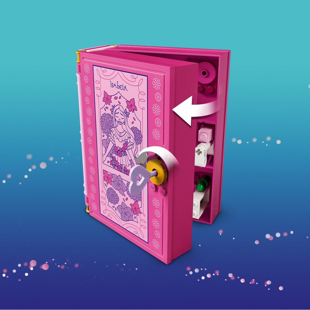 LEGO® Disney Princess 43201 Isabeline čarovné | Kaufland.sk