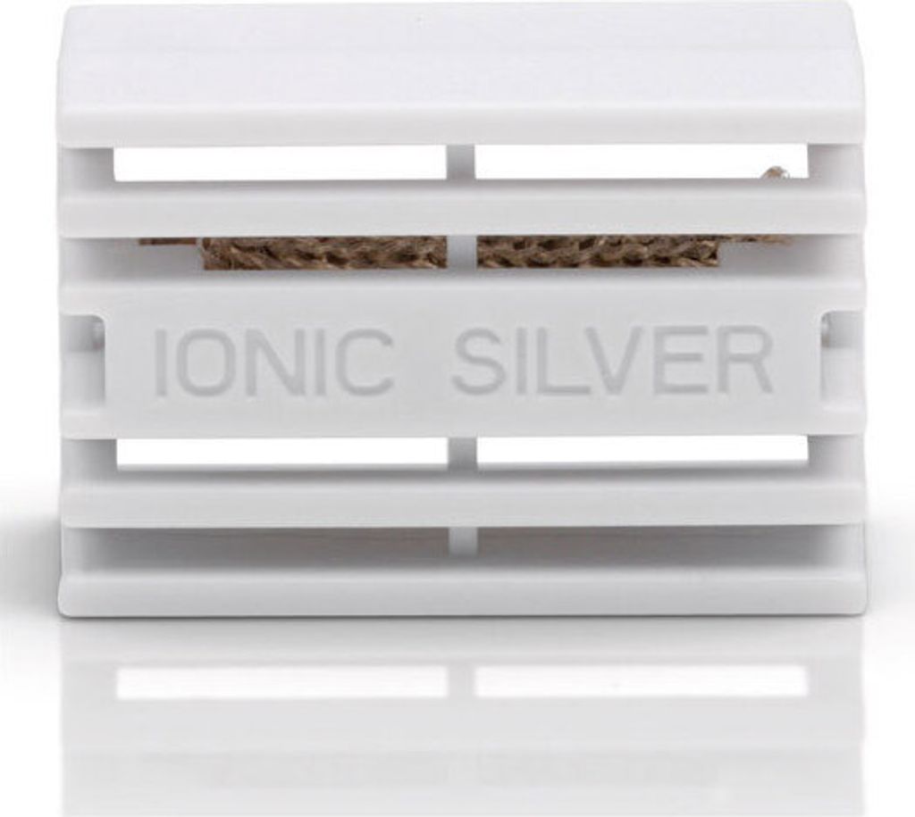 Stadler Form Ionic Silver Cube, Filtr, Biały, 1 szt.