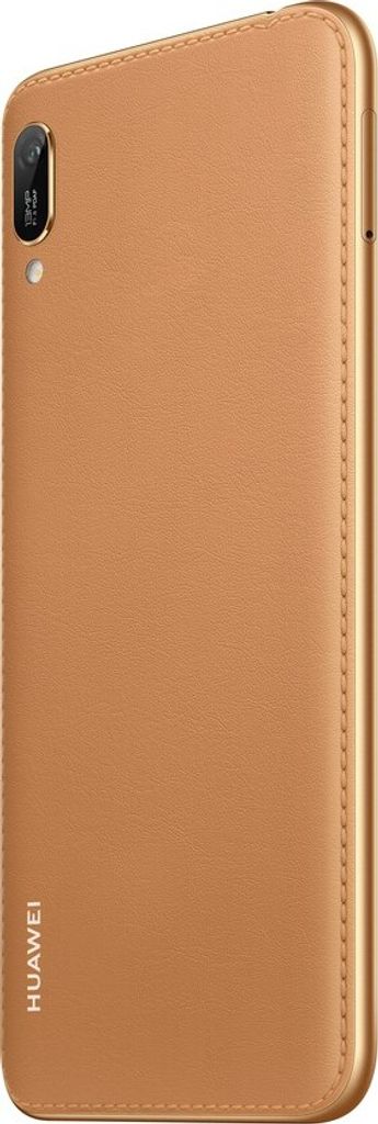 Huawei Y6 2019 32 GB Dual-Sim Amber Brown | Kaufland.cz