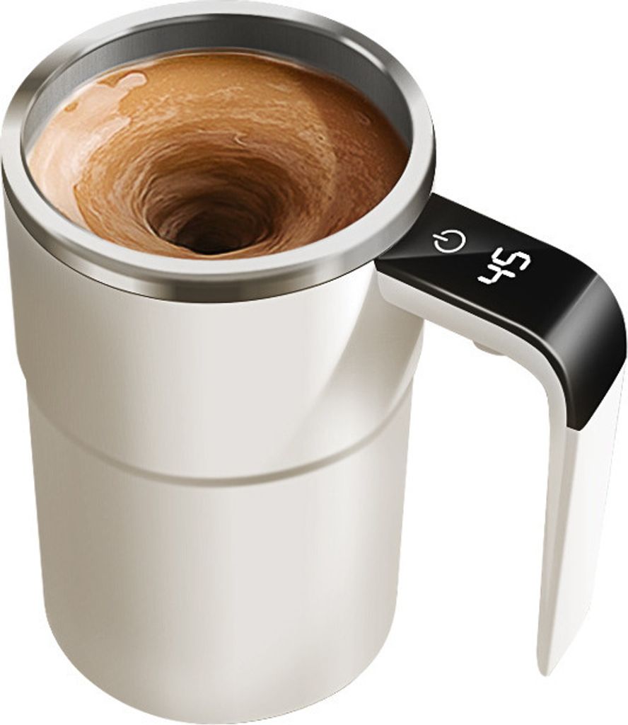 380ml Elektrische Kaffeetasse IP67 Wasserdicht Lebensmittel