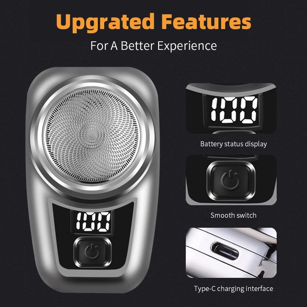 Mini Elektrische Rasierer, tragbarer | Kaufland.de