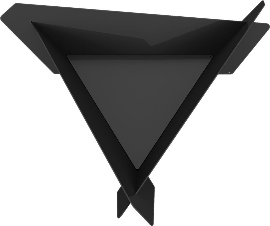 Zahradní krb TRIANGLE Grily na dřevěné uhlí | Kaufland.cz