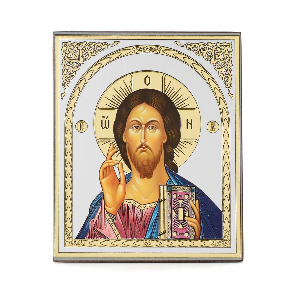 Jesus Christus Holz Ikone 10x12cm christlich | Kaufland.de
