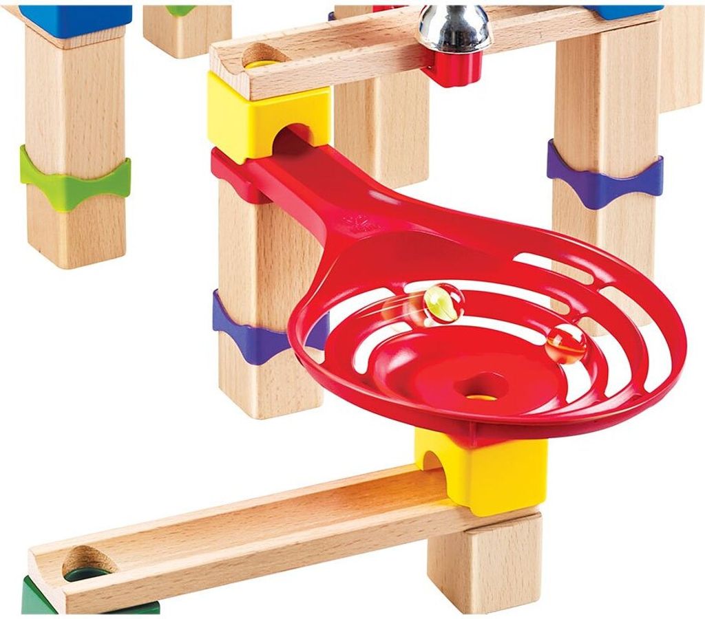 Hape Tricks N Twists Murmelbahn Mehrfarbig | Kaufland.de