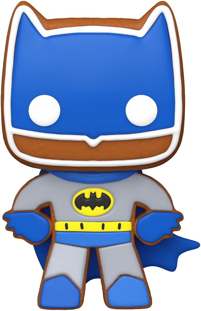 DC Super Heroes - Gingerbread Batman 444 - | Kaufland.de