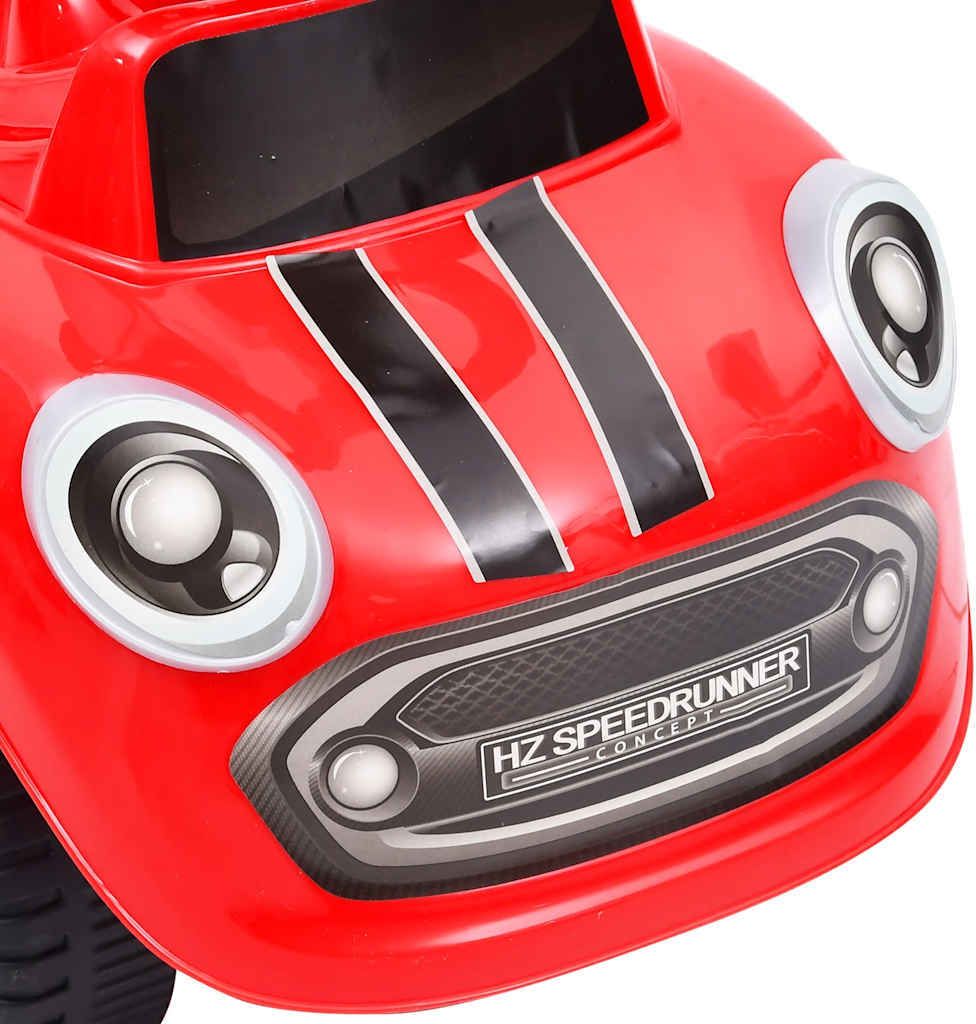 detské autíčko vidaXL Červené Odrážacie autá | Kaufland.sk