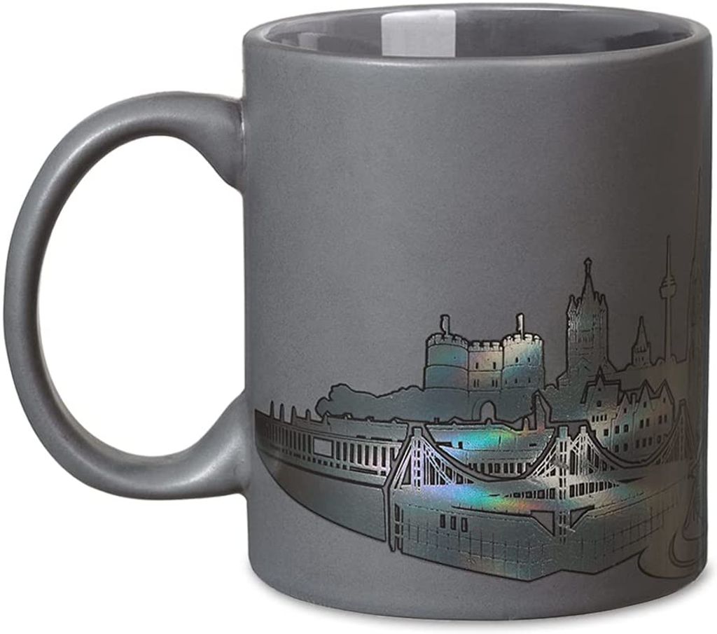 1. FC Köln Tasse Skyline Metallic Kaffeetasse | Kaufland.de