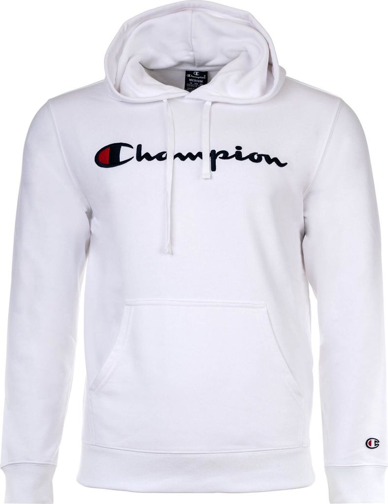 CHAMPION Hooded Sweatshirt Herren weiss XL | Kaufland.de