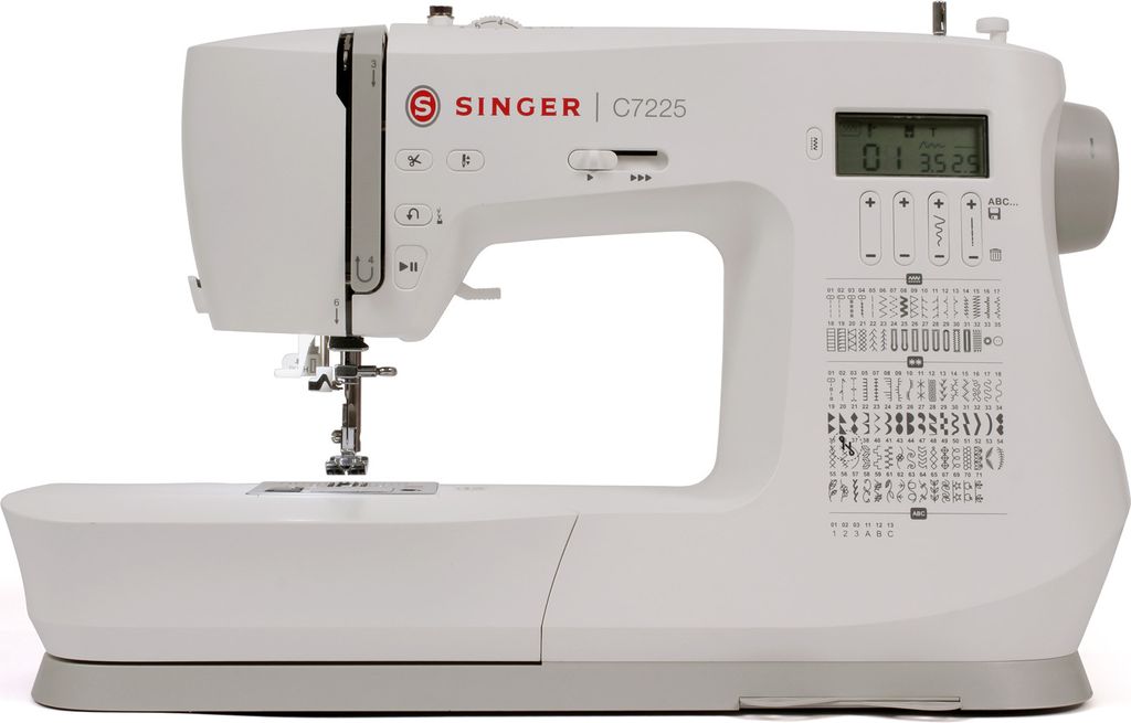 Singer C 7225 Šijacie stroje | Kaufland.sk