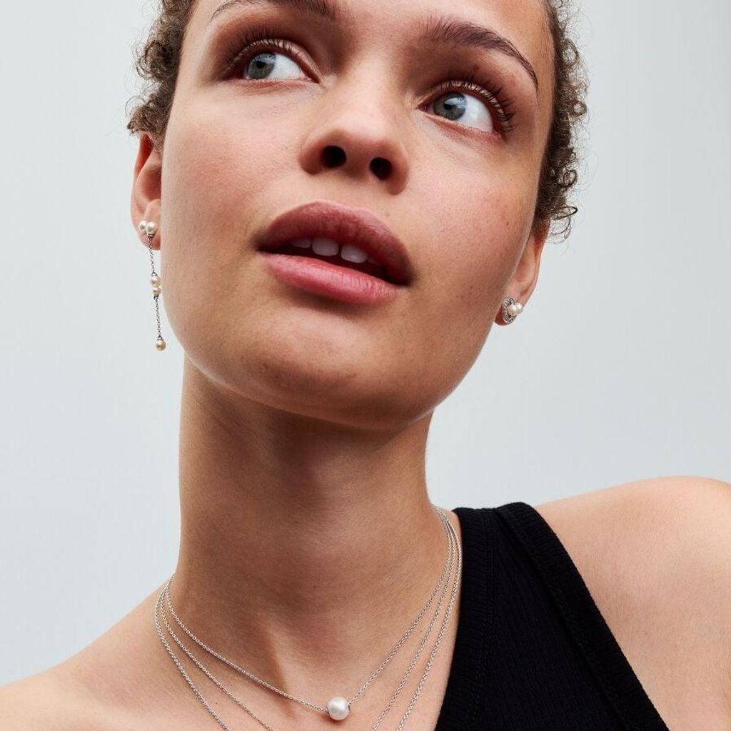 Pandora 293154C01 - Runder Halo Perle - | Kaufland.de