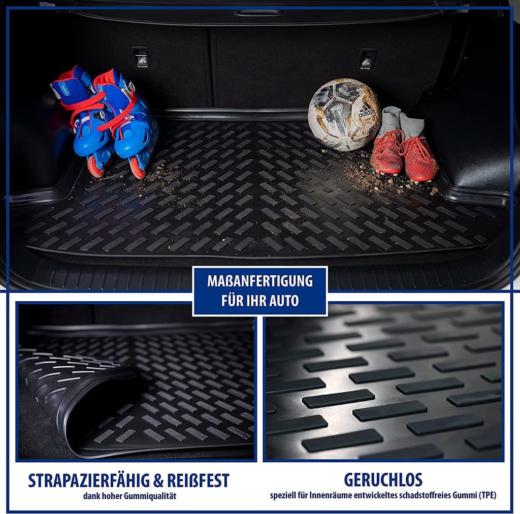 Elmasline Gummimatten & Kofferraumwanne Set | Kaufland.de