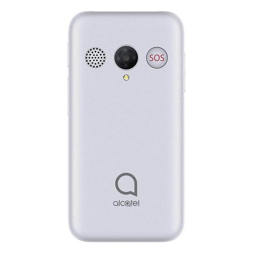 Alcatel 3085 4G Silber (Metallic Silver) | Kaufland.de