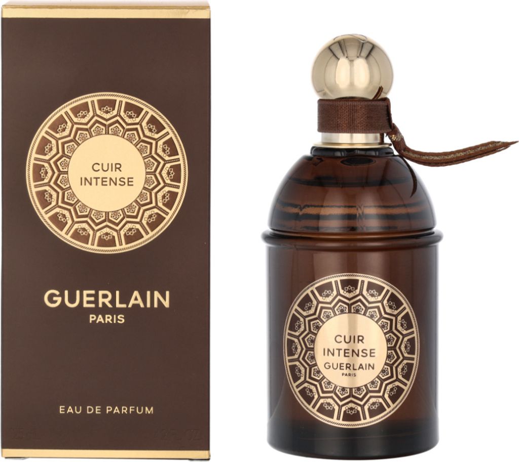 Guerlain Cuir Intense parfémovaná voda unisex | Kaufland.cz