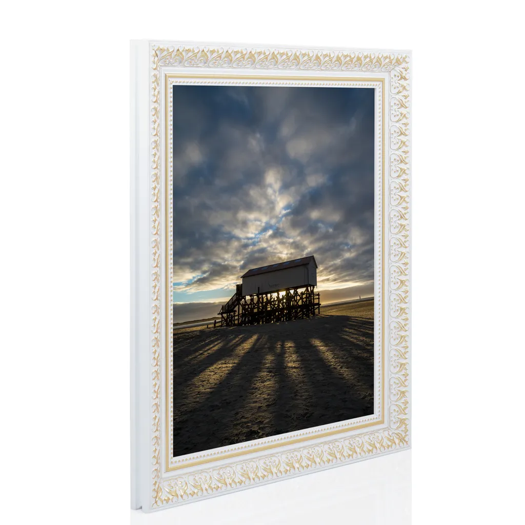 Bilderrahmen Foto Poster Rahmen Wien Holz | Kaufland.de