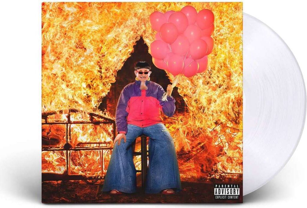 Oliver Tree: Oliver Tree: Ugly Is Beautiful (Limited Indie