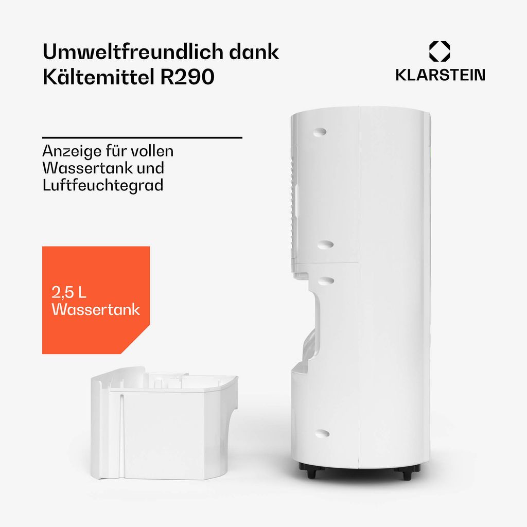 AeroDry Smart 12L Luftentfeuchter | 12L/Tag | | Kaufland.de
