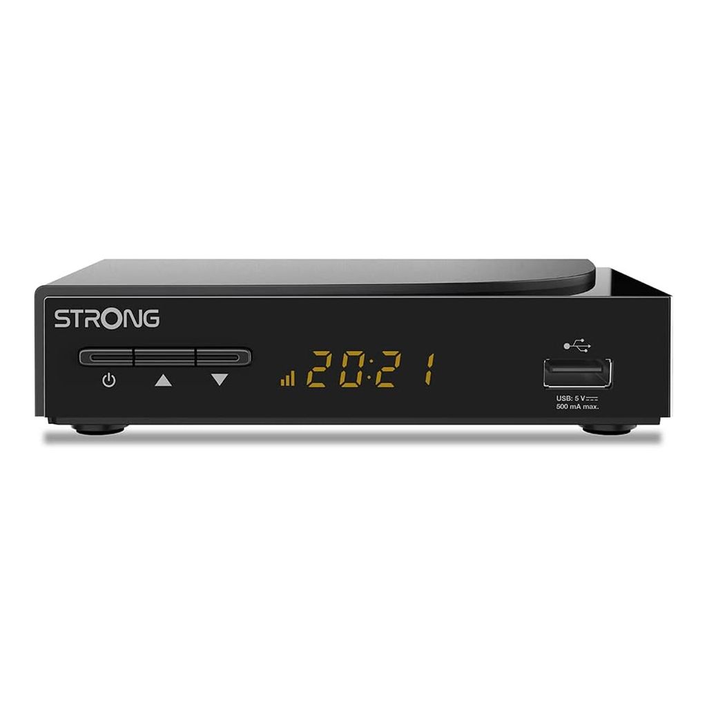 SRT-3030 Digitaler HD Kabelreceiver FTA | Kaufland.de