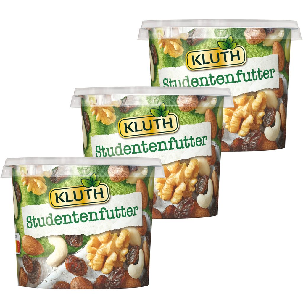 Kluth Studentenfutter Premium Snack Quelle | Kaufland.de