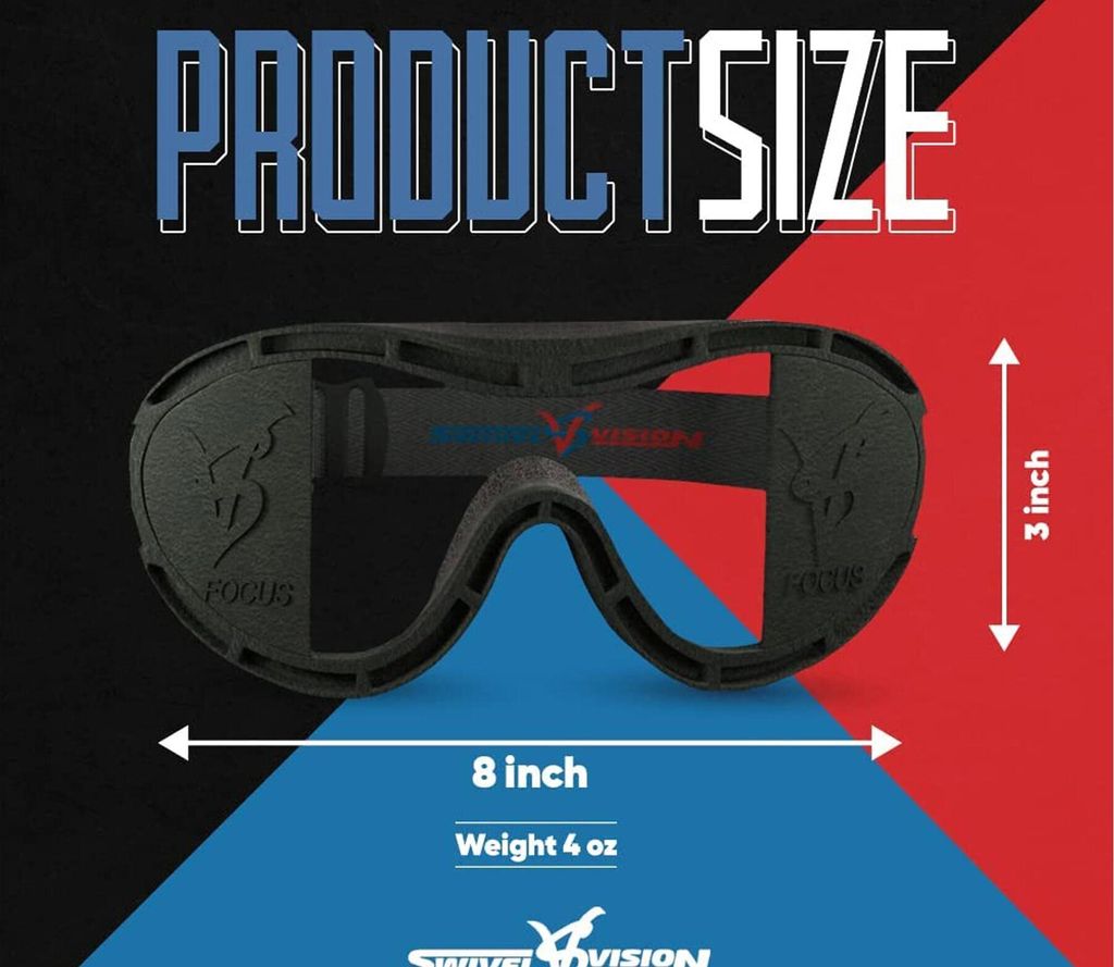 Swivel Vision Brille Hand-Augen Koordination | Kaufland.de