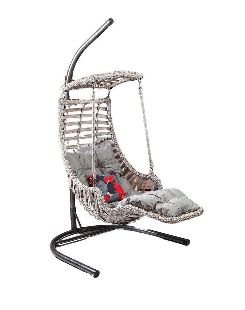 Stilvolle Capri Swing Hãngesessel Bilder