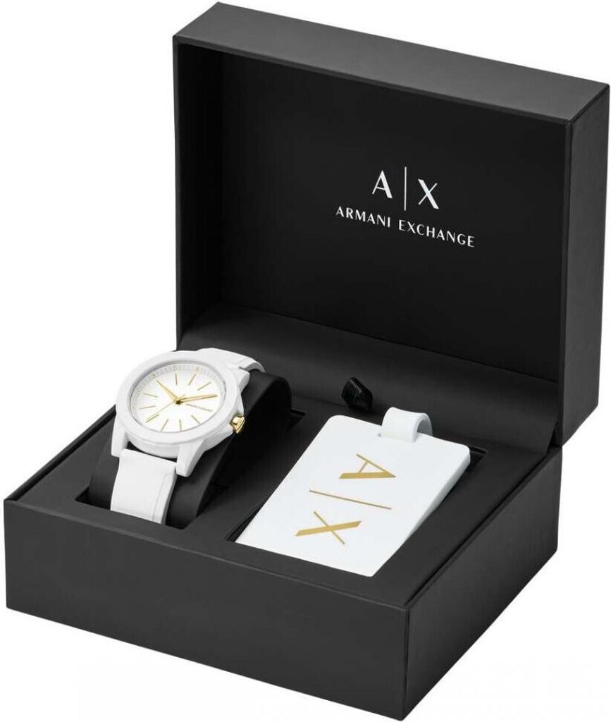 Armani Exchange Uhr Modell AX7126SET | Kaufland.de
