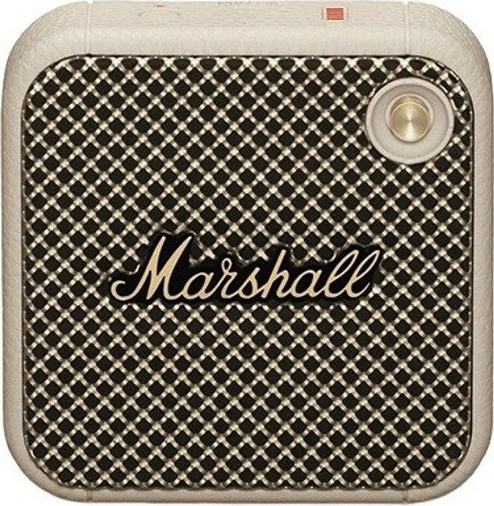 Marshall Willen Tragbarer Mono-Lautsprecher | Kaufland.de