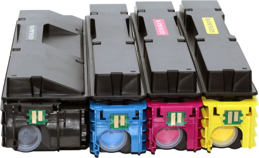 OBV 4x kompatibler Kyocera TK-5370K TK-5370C | Kaufland.de