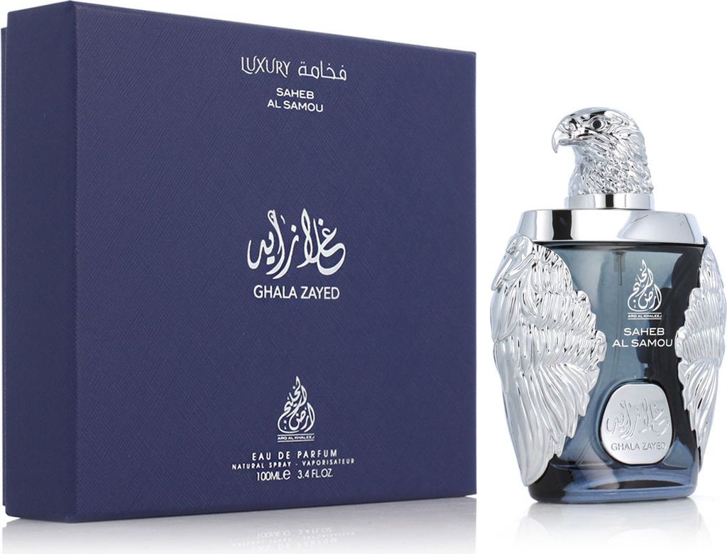 Ghala Zayed Saheb Al Samou EDP 100 ml UNISEX | Kaufland.de