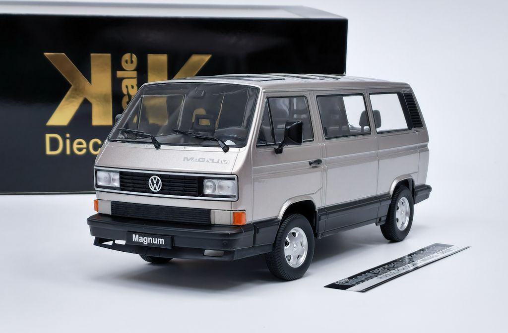 Volkswagen T3 Multivan Magnum (1987) Grey | Kaufland.cz