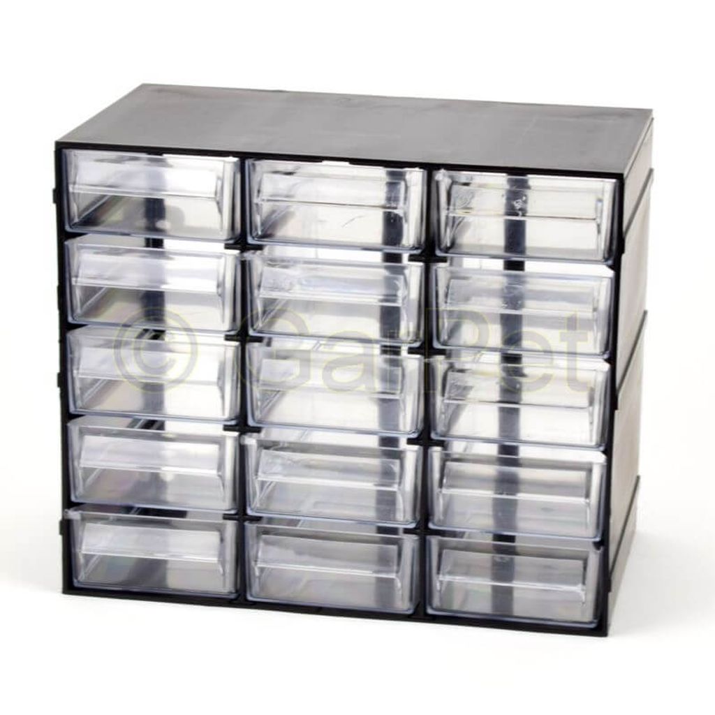 Sortimentskasten 15 Fach Schubladen Organizer | Kaufland.de