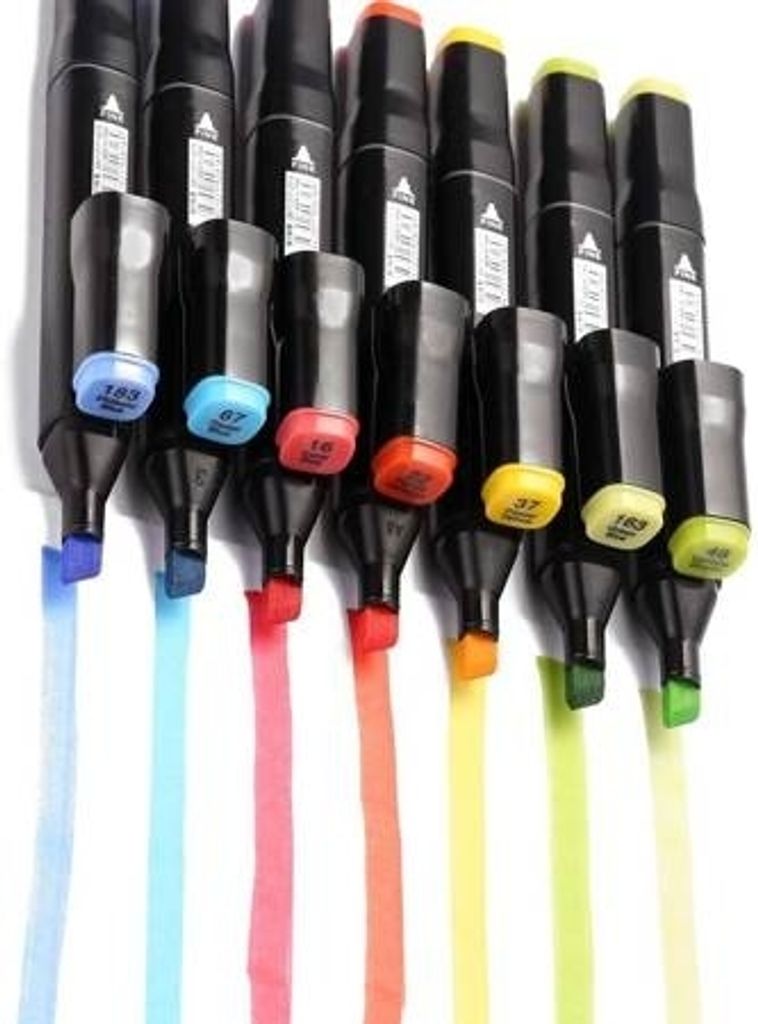 Set doppelseitiger Marker 120 Stück - | Kaufland.de