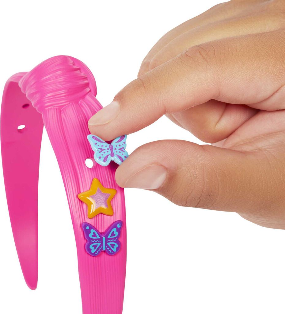 Barbie Color Reveal Bust Barbie Deluxe Beauty | Kaufland.cz