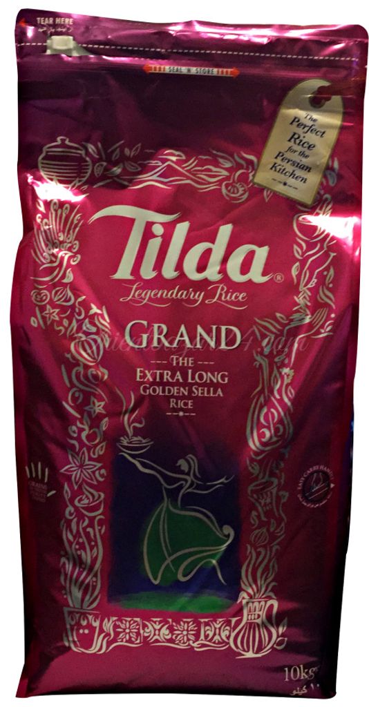 Tilda - EXTRA LONG Golden Grand Basmati Reis, | Kaufland.de