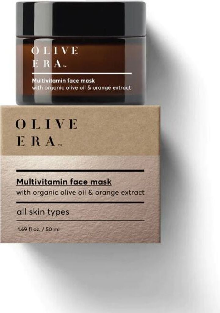 OLIVE ERA Multivitamin Face Mask 50ml | Kaufland.de