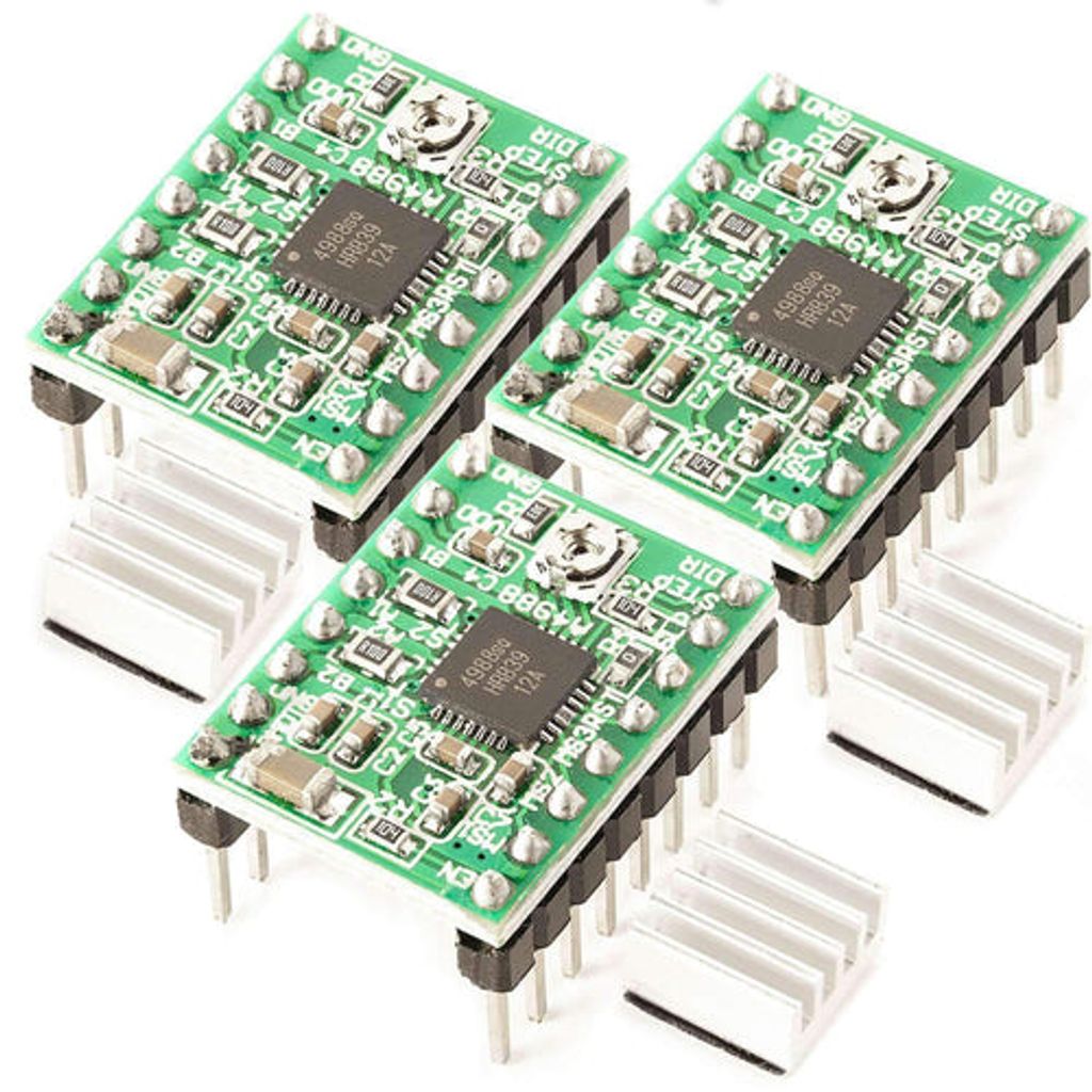 A4988 Schrittmotor-Treiber-Modul mit | Kaufland.de