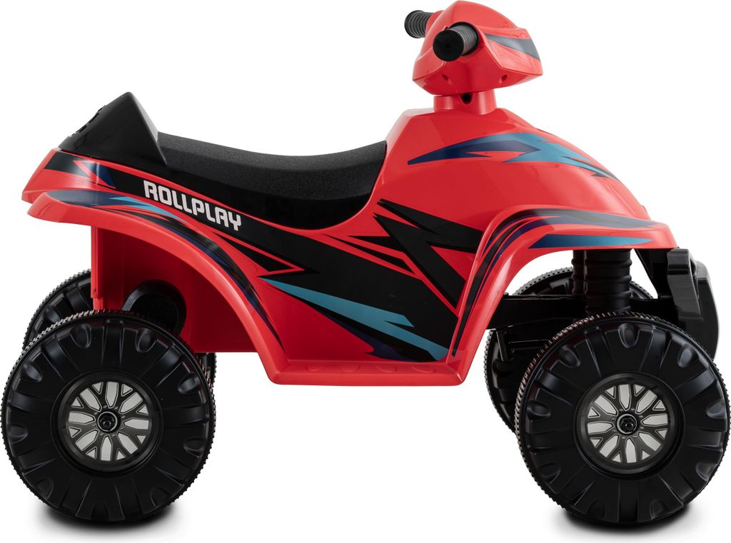 ROLLPLAY ATV Mini Quad Racing 6V red | Kaufland.de
