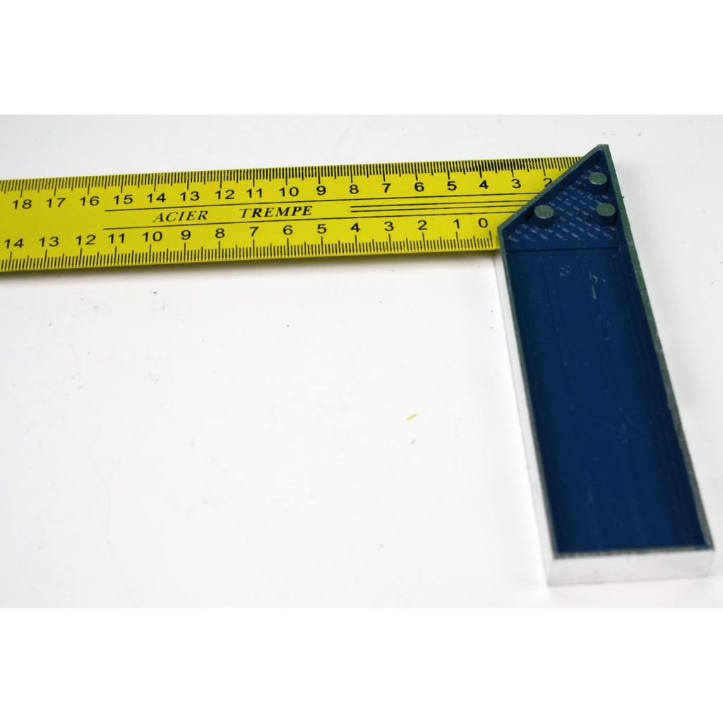 Anschlagwinkel 250 mm Zimmermannswinkel | Kaufland.de