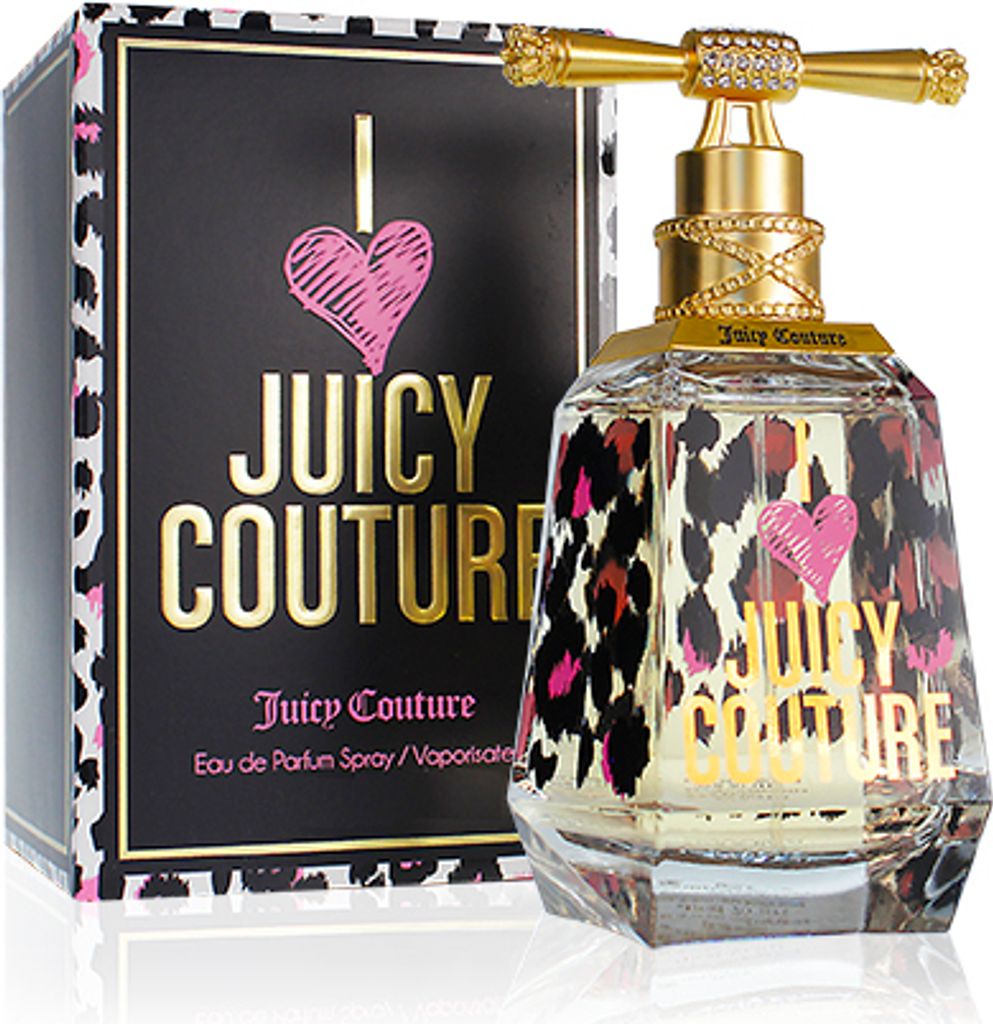 Juicy Couture I Love Juicy Couture EDP 100 ml | Kaufland.cz