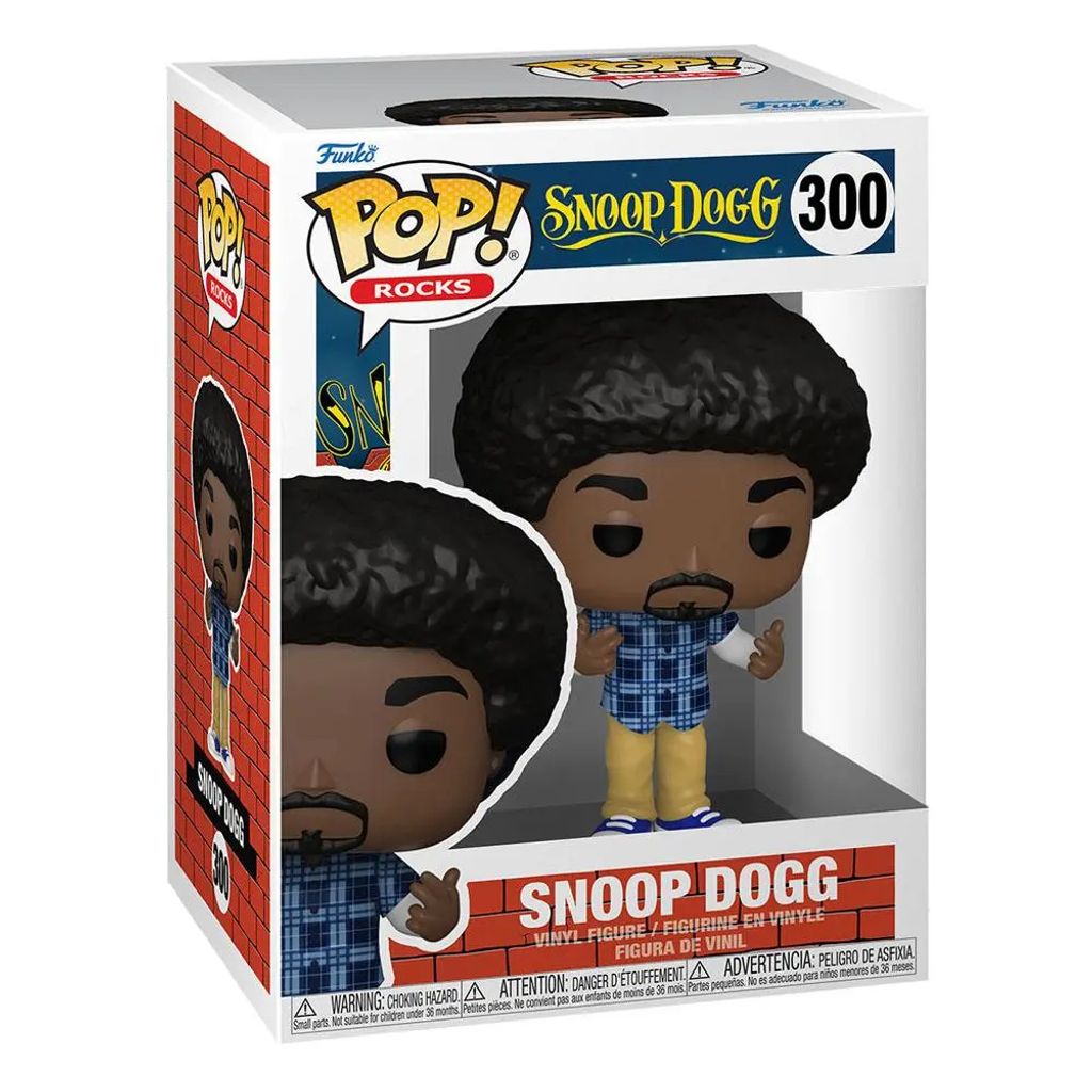 FUNKO POP! - Hudba - Snoop Dogg #300 | Kaufland.sk