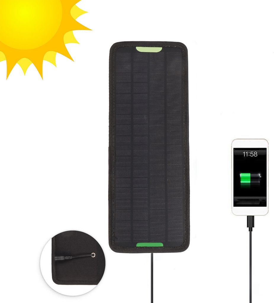 Auto Boot Solar Panel Batterie Ladegeraet | Kaufland.de