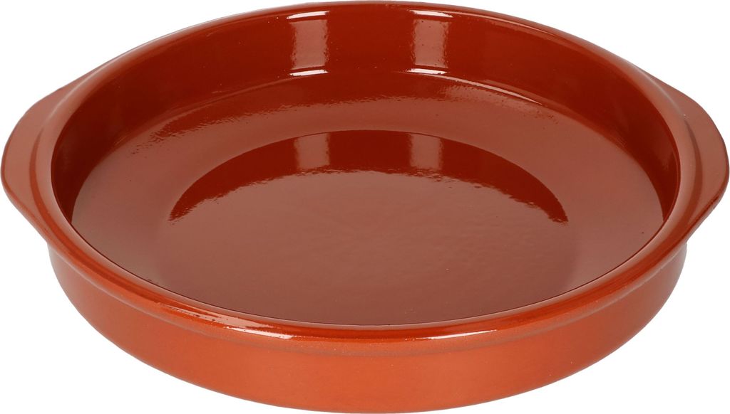 sada 2 kusů Cazuela s uchy Hliněná miska | Kaufland.cz