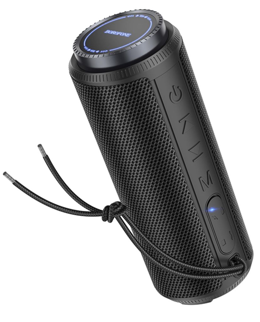 Borofone Bluetooth reproduktor BR22 - Černá | Kaufland.cz