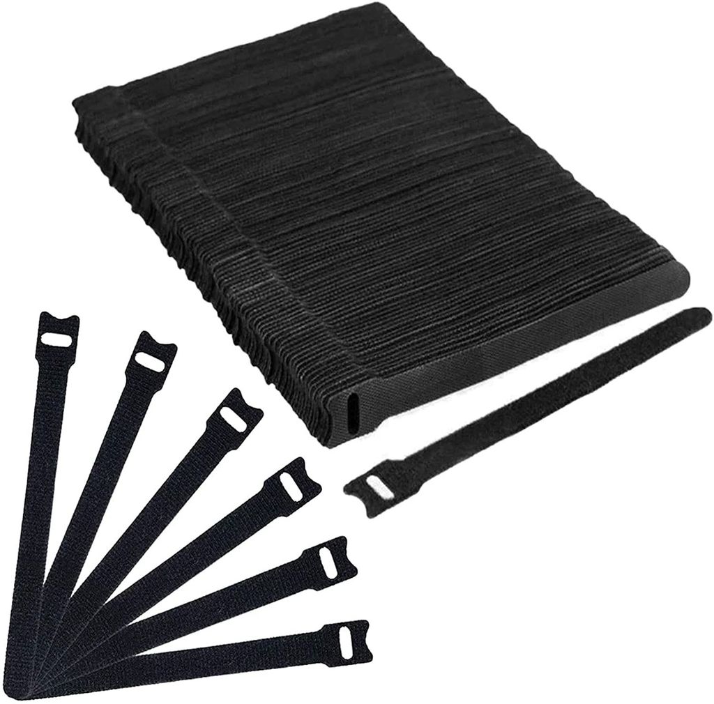 EWANTO Klettband Kabelbinder wiederverwendbar | Kaufland.de