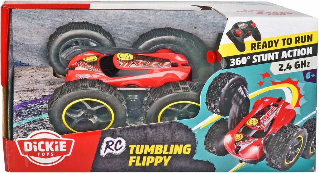 RC Tumbling Flippy RTR | Kaufland.cz