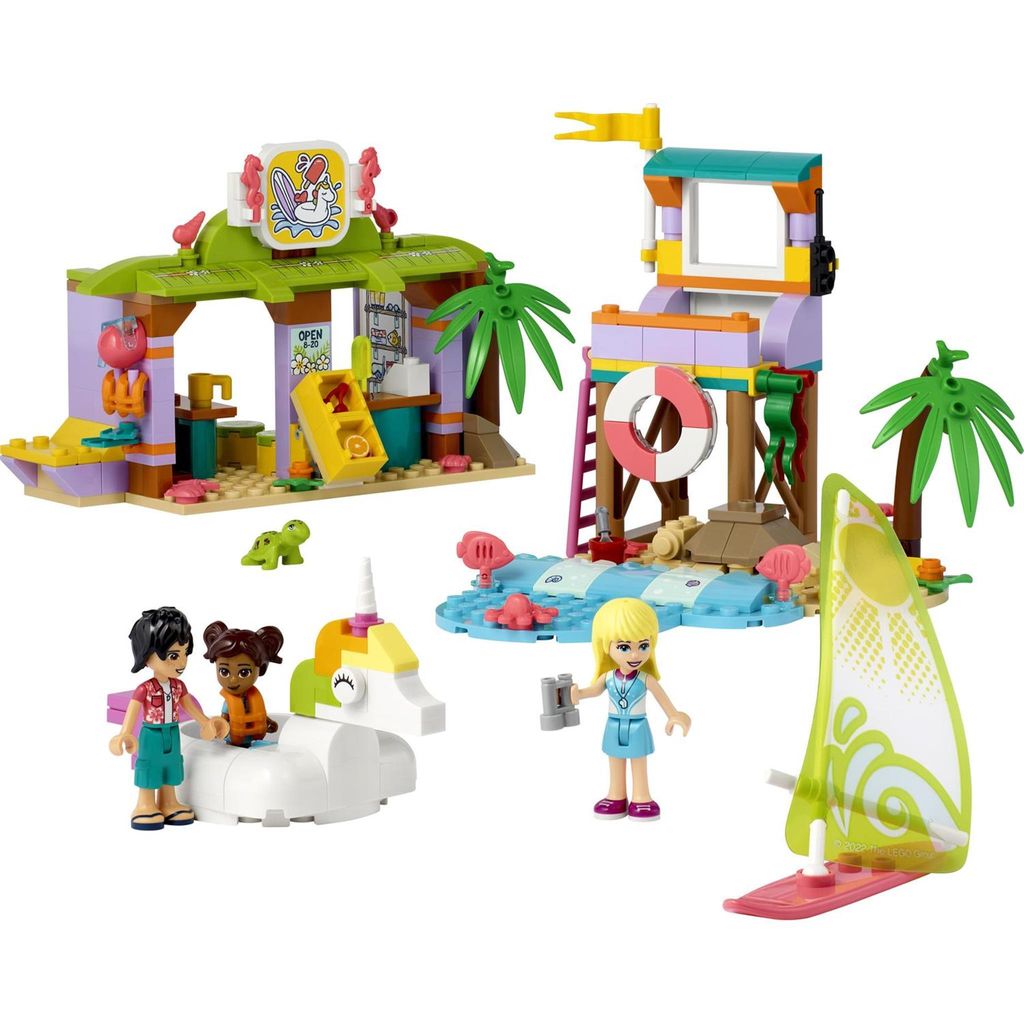LEGO® Friends 41710 École de surf LEGO®