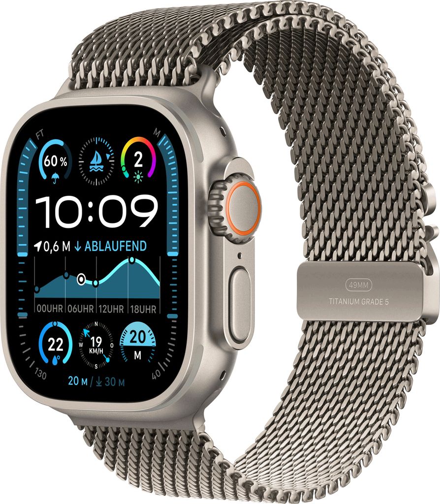 Apple Watch Ultra 2 GPS+ Cellular 49mm | Kaufland.cz