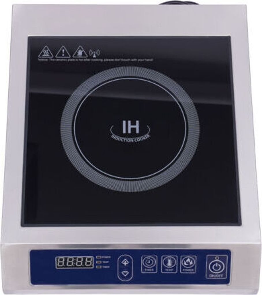 Indukční varná deska 3500W Jednoduchá | Kaufland.cz