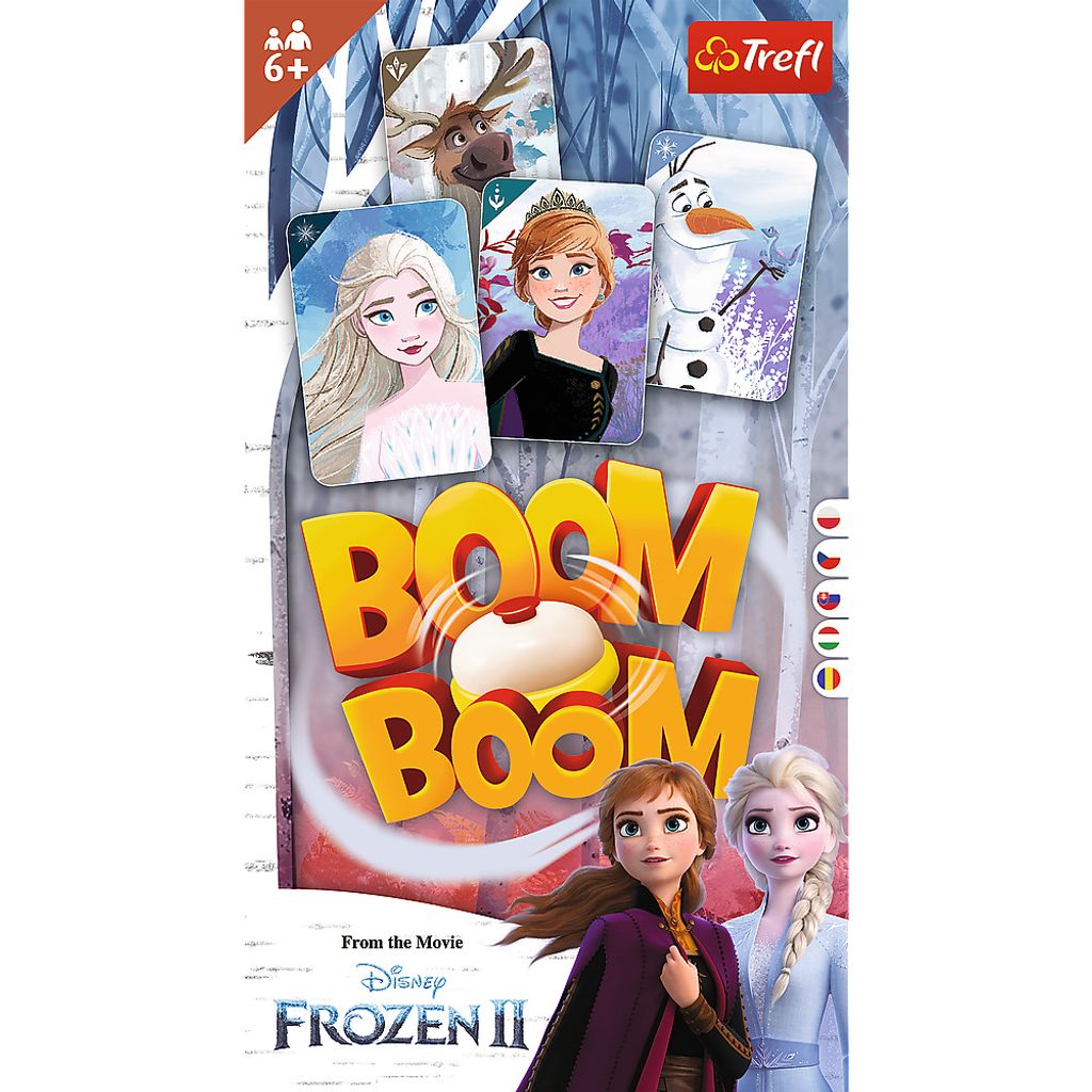 TREFL Hra Boom Boom Ice Kingdom 2 | Kaufland.sk