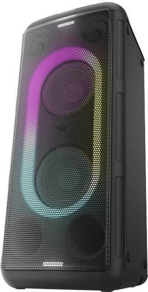 Panasonic SC-TMAX45E Party Lautsprecher Schwarz 1000 W