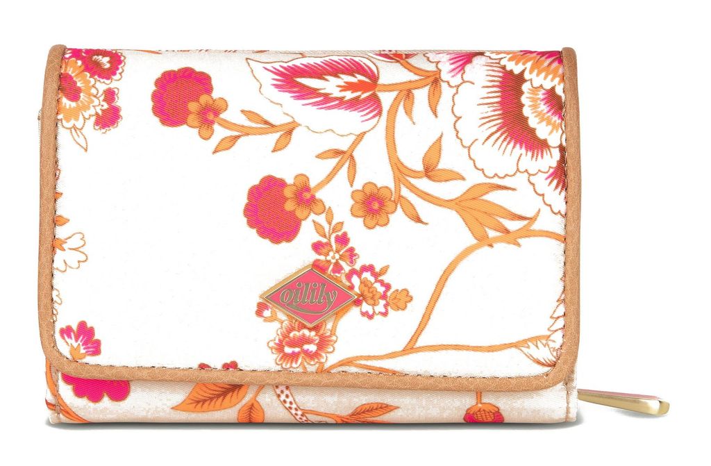 Oilily Sits Icon Zina Wallet Pink | Kaufland.de